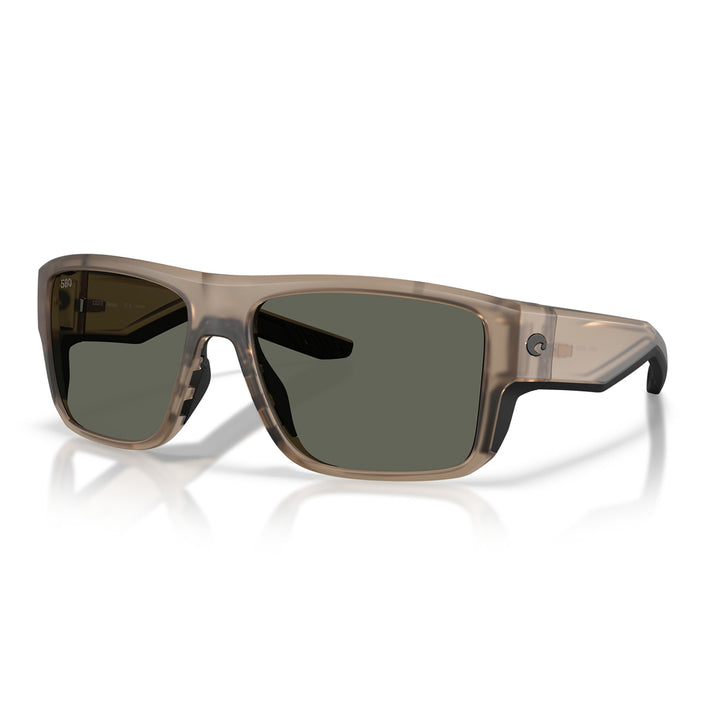 TAXMAN MATTE BROWN SMOKE GRAY POLARIZED 580G – Zona Zero