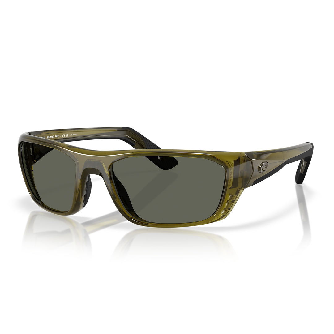 WHITETIP PRO SEAWEED GRAY POLARIZED 580G – Zona Zero