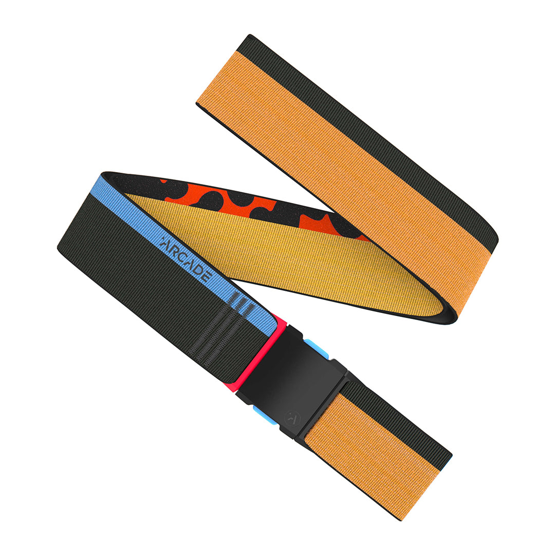 SIERRA ACID FADE ORANGE – Zona Zero