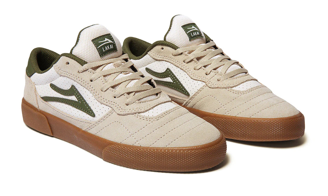 CAMBRIDGE CREAM SUEDE – Zona Zero